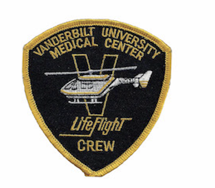 History, Patches and Logos | Vanderbilt LifeFlight